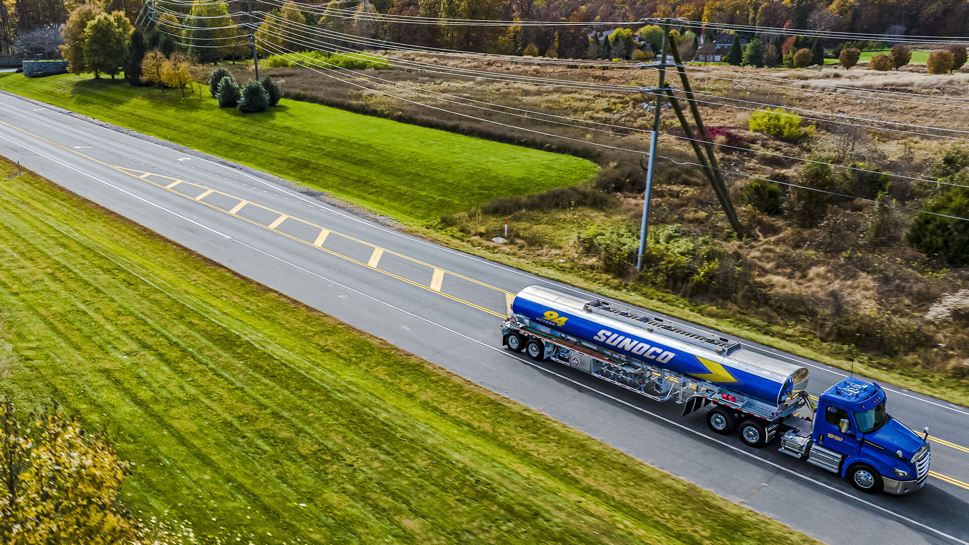 Leading Energy Infrastructure Operator & Fuel Distributor | Sunoco LP