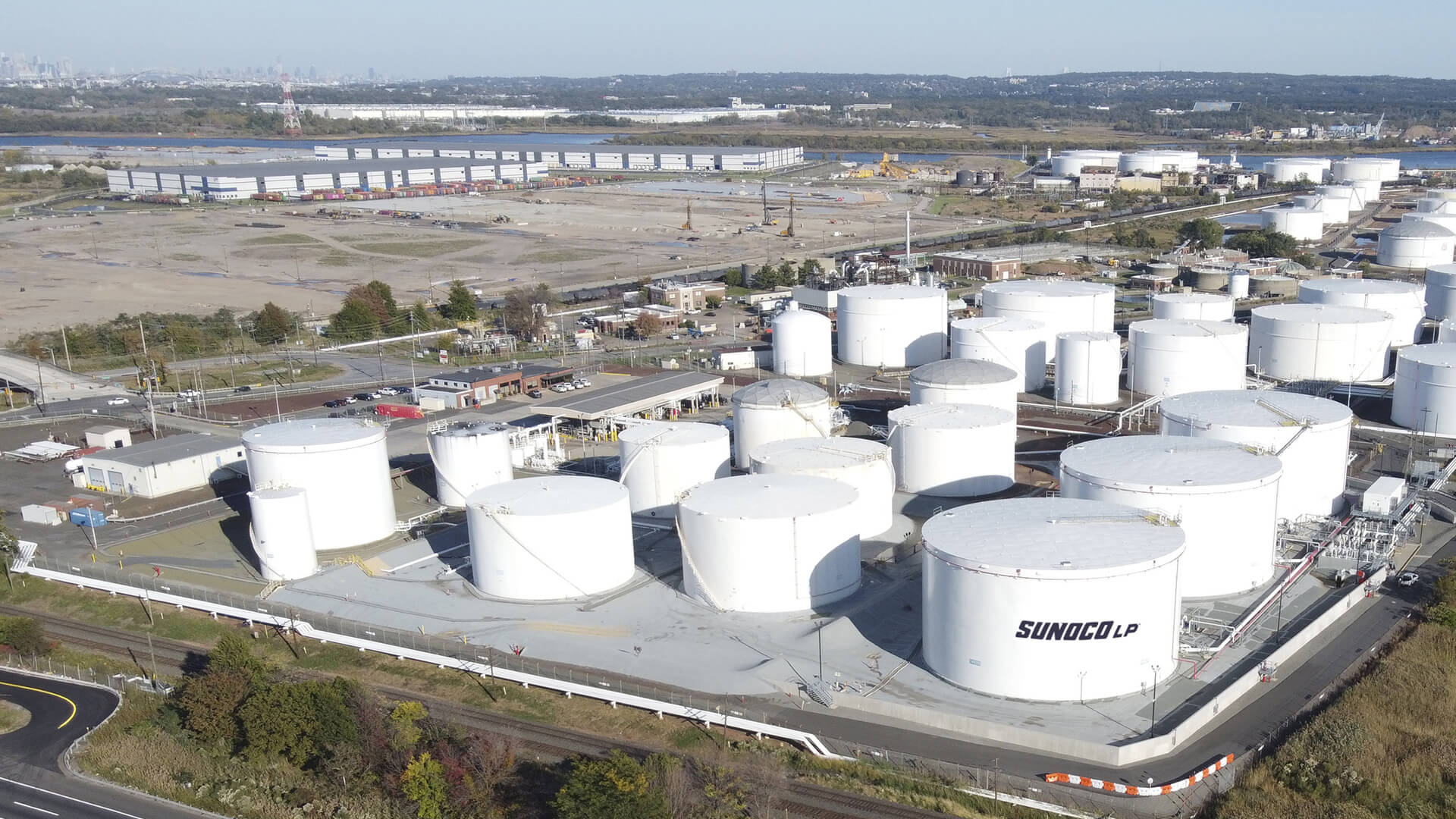 Leading Energy Infrastructure Operator & Fuel Distributor | Sunoco LP