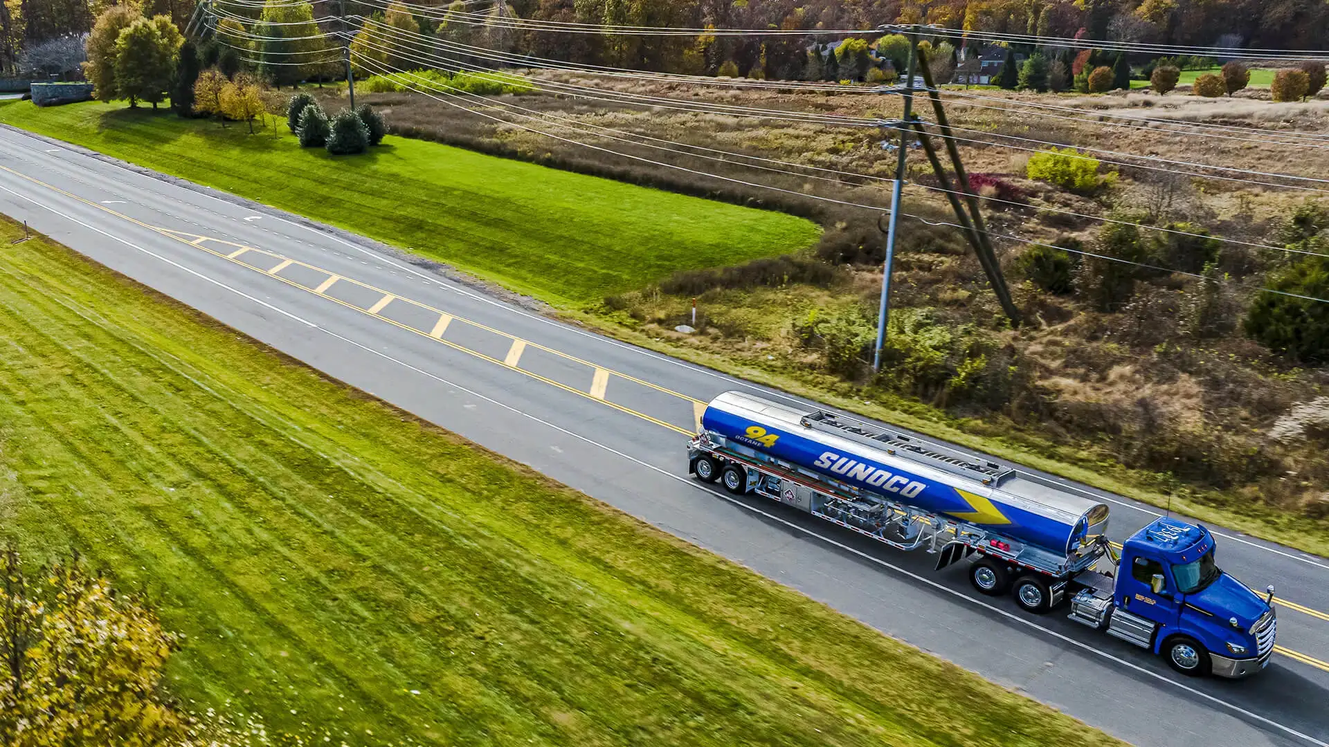Leading Energy Infrastructure Operator & Fuel Distributor | Sunoco LP