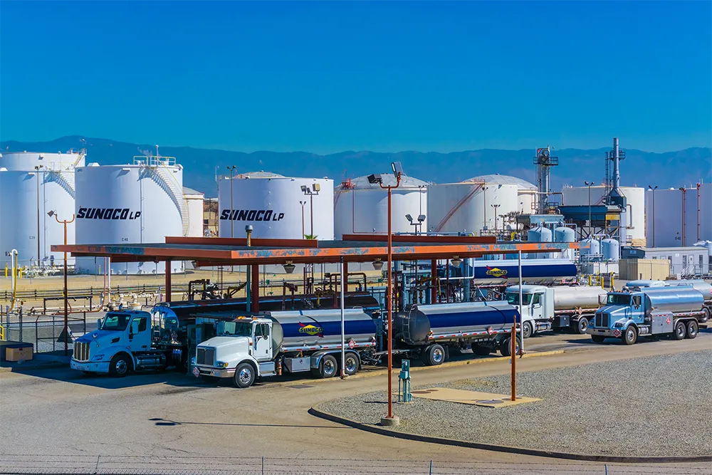 Leading Energy Infrastructure Operator Fuel Distributor Sunoco LP